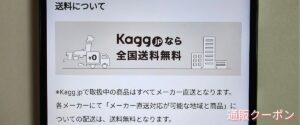 【2025年11月】Kagg.jpのクーポンコード・キャンペーン一覧！ | 通販クーポン